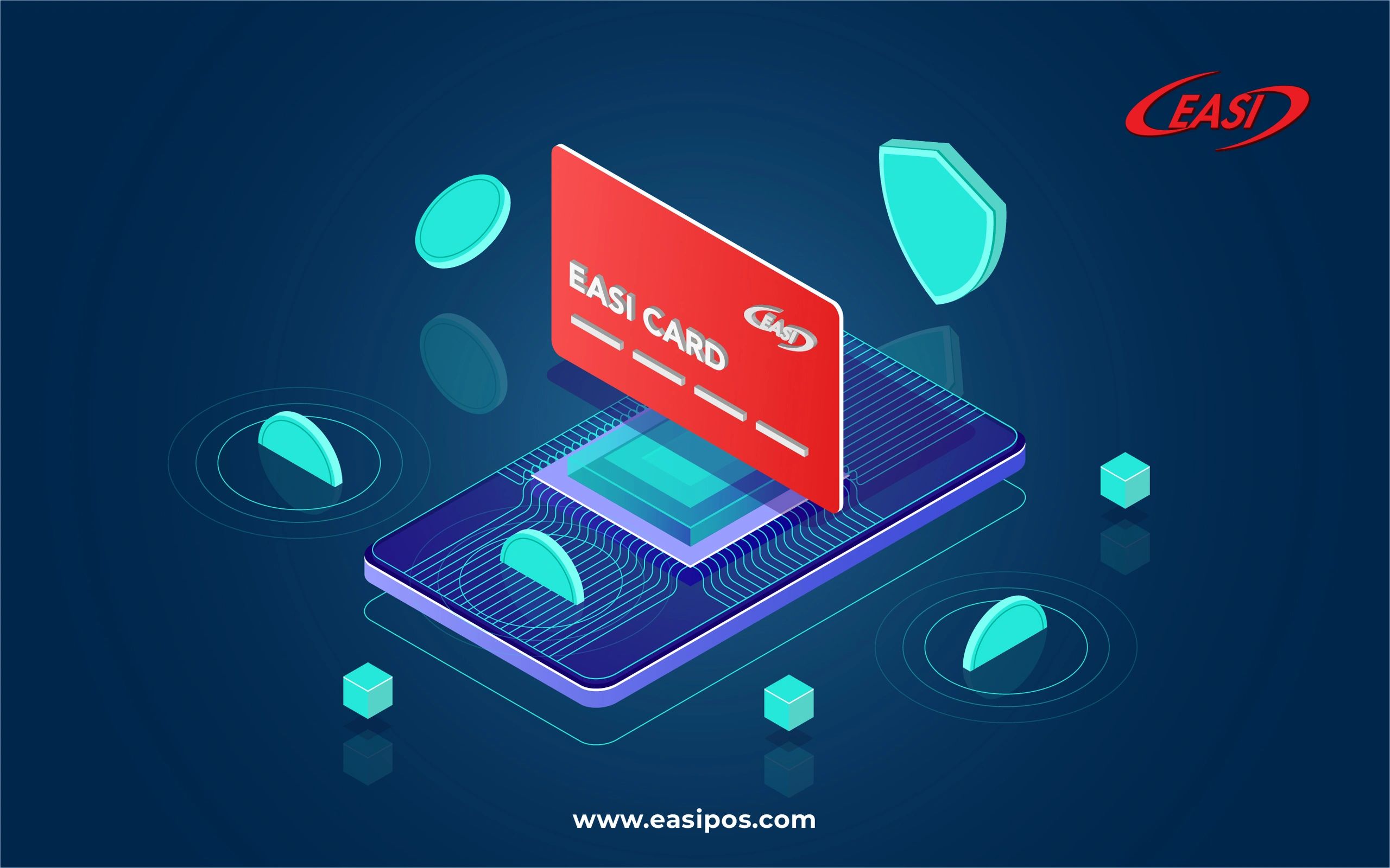EASI Card MIFARE Solution – A contactless smart card technology