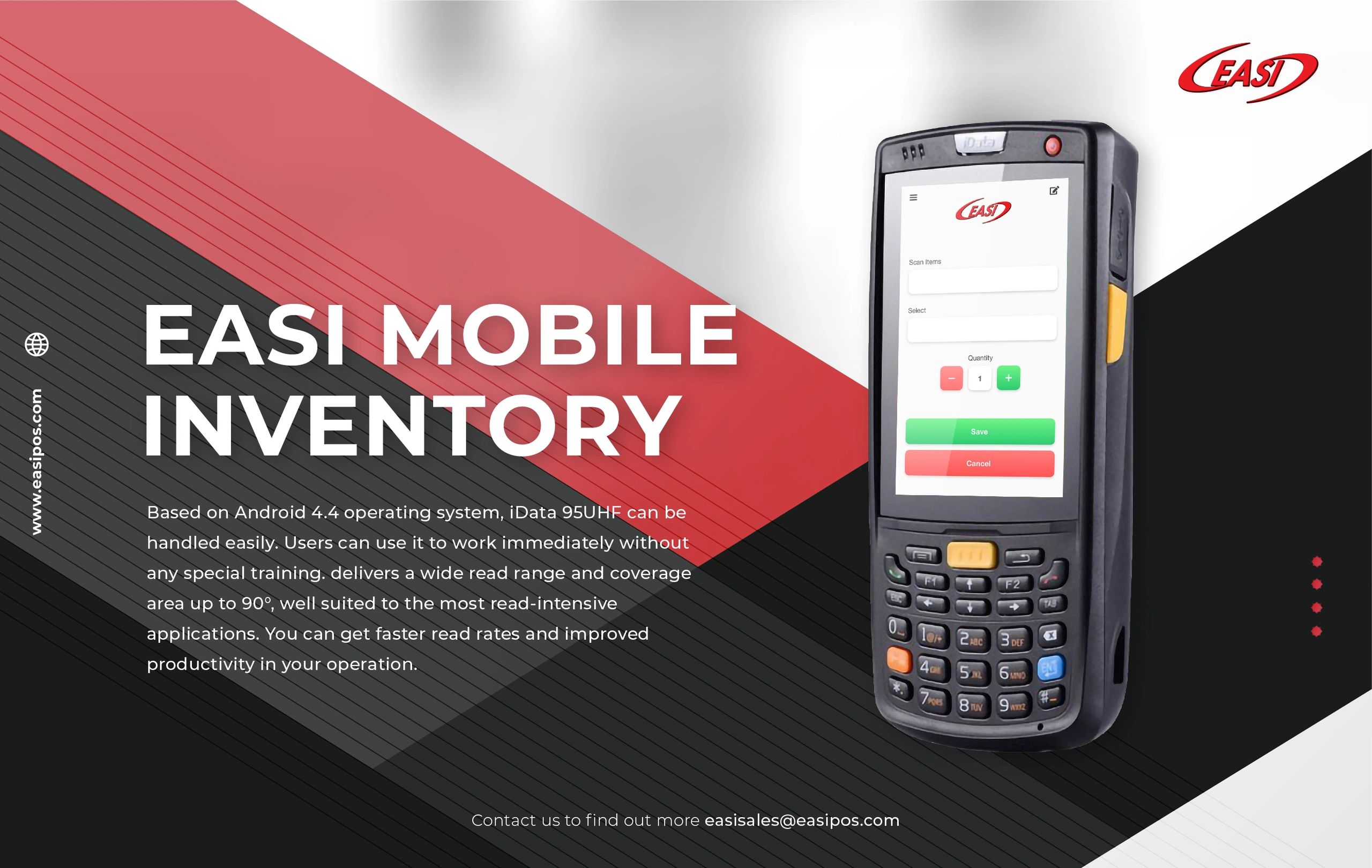 EASI Inventory Management System