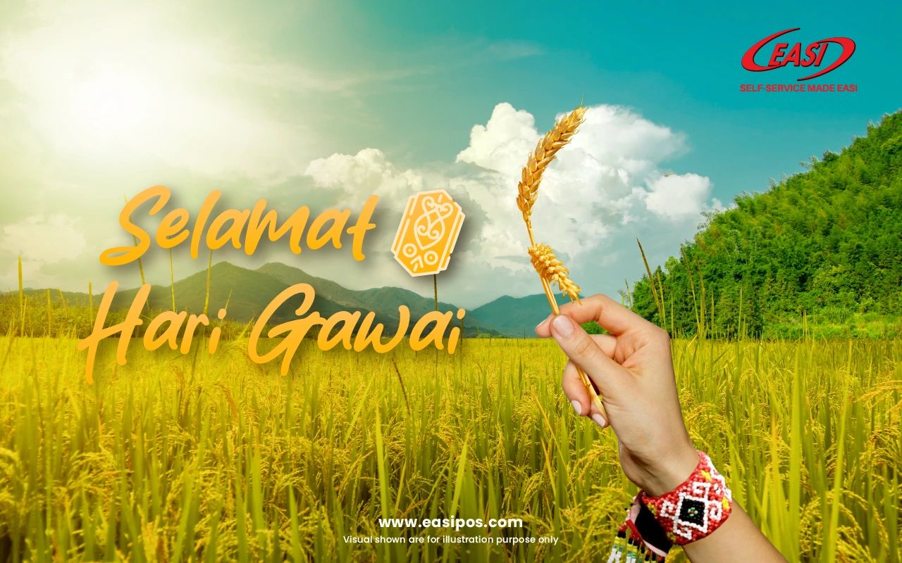 Selamat Hari Gawai