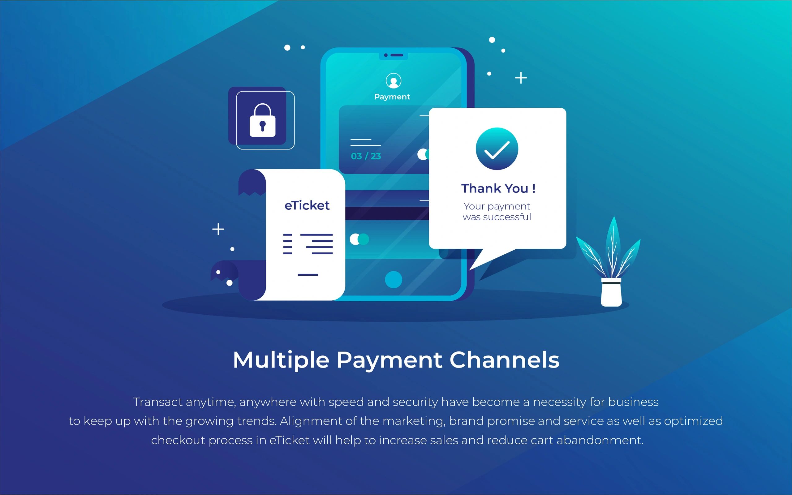 Multiple Payment Channels