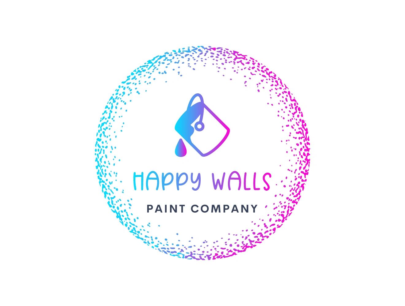 Expert Residential Painting Services | Happy Walls Paint Co.
