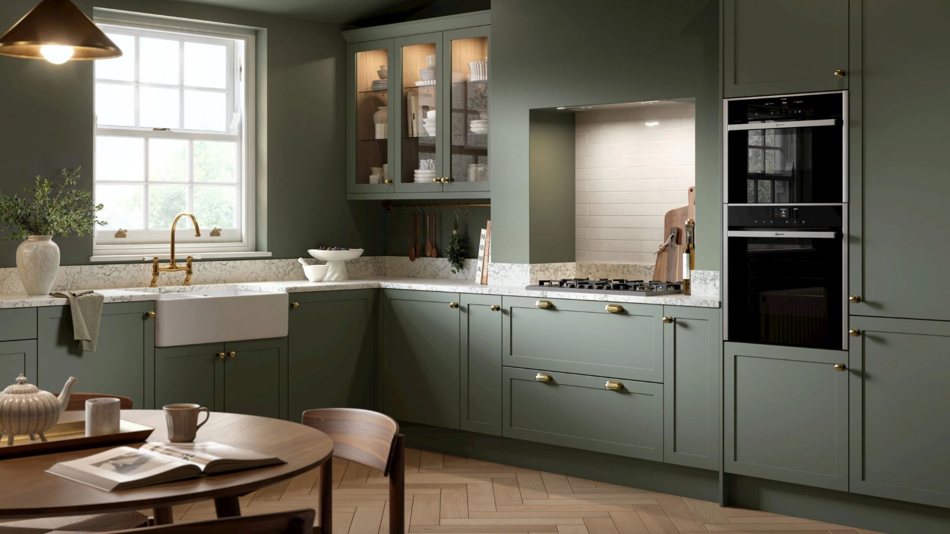 KITCHEN DOORS (BEING UPDATED)