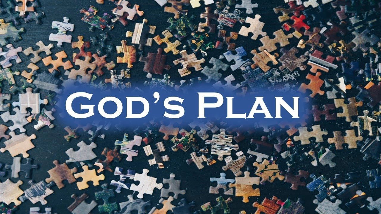 God Revealing His Plan