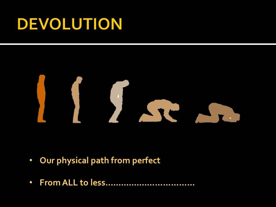 Devolution Power Point