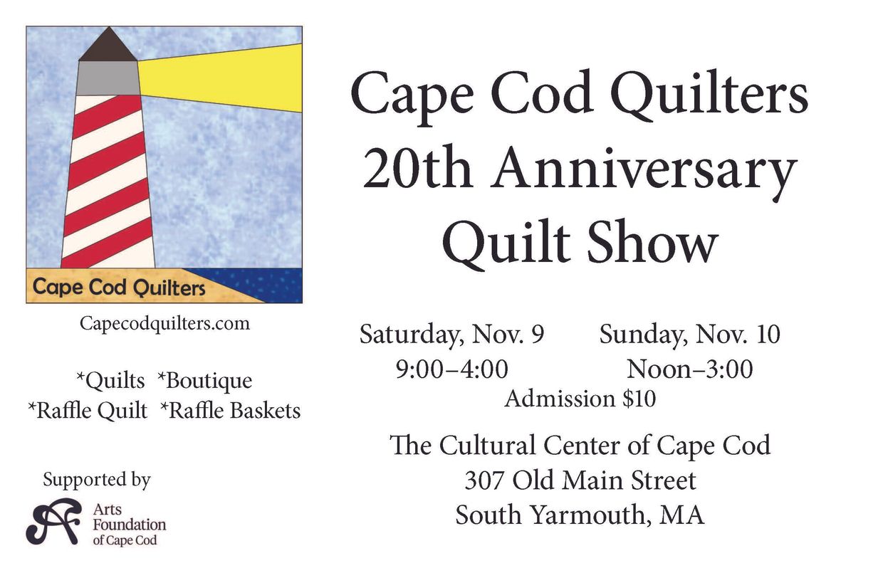 Cape cod quilters.com