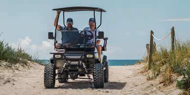 Experience the Ultimate Cart Life Lifestyle in South Florida