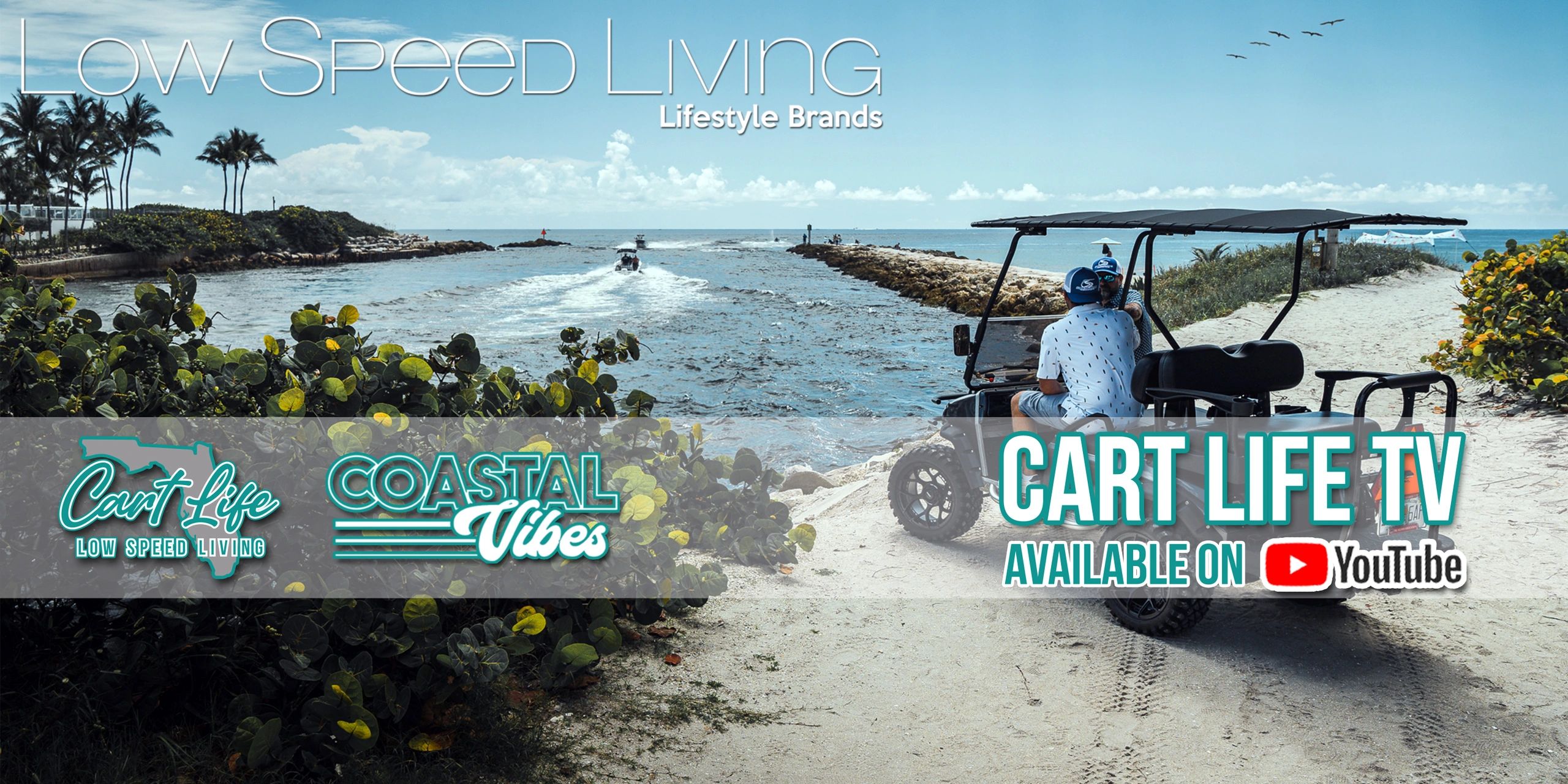Experience the Ultimate Cart Life Lifestyle in South Florida