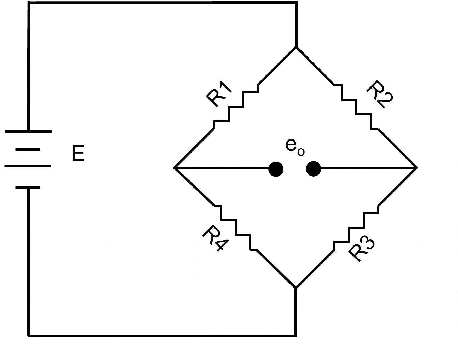 Strain Gauge Circuit