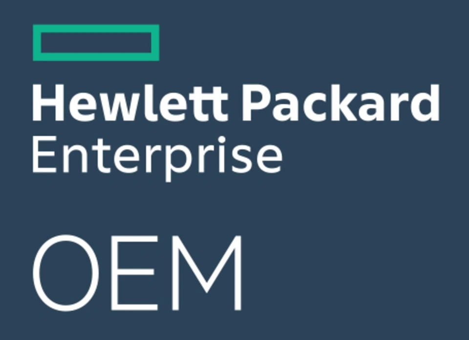 OrbitsEdge OEM Agreement with Hewlett Packard Enterprise