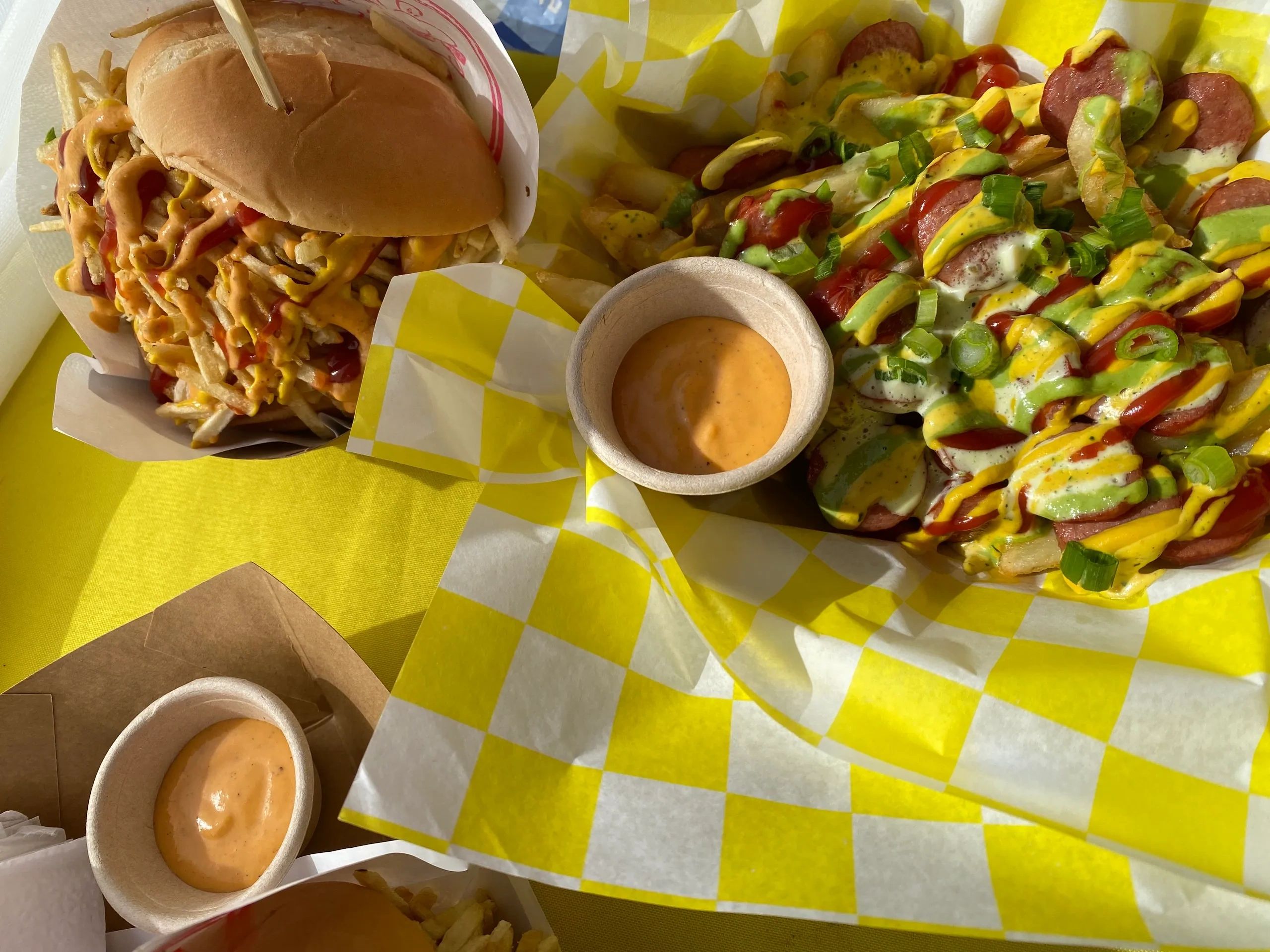 Peruvian Street Food | La Pituca