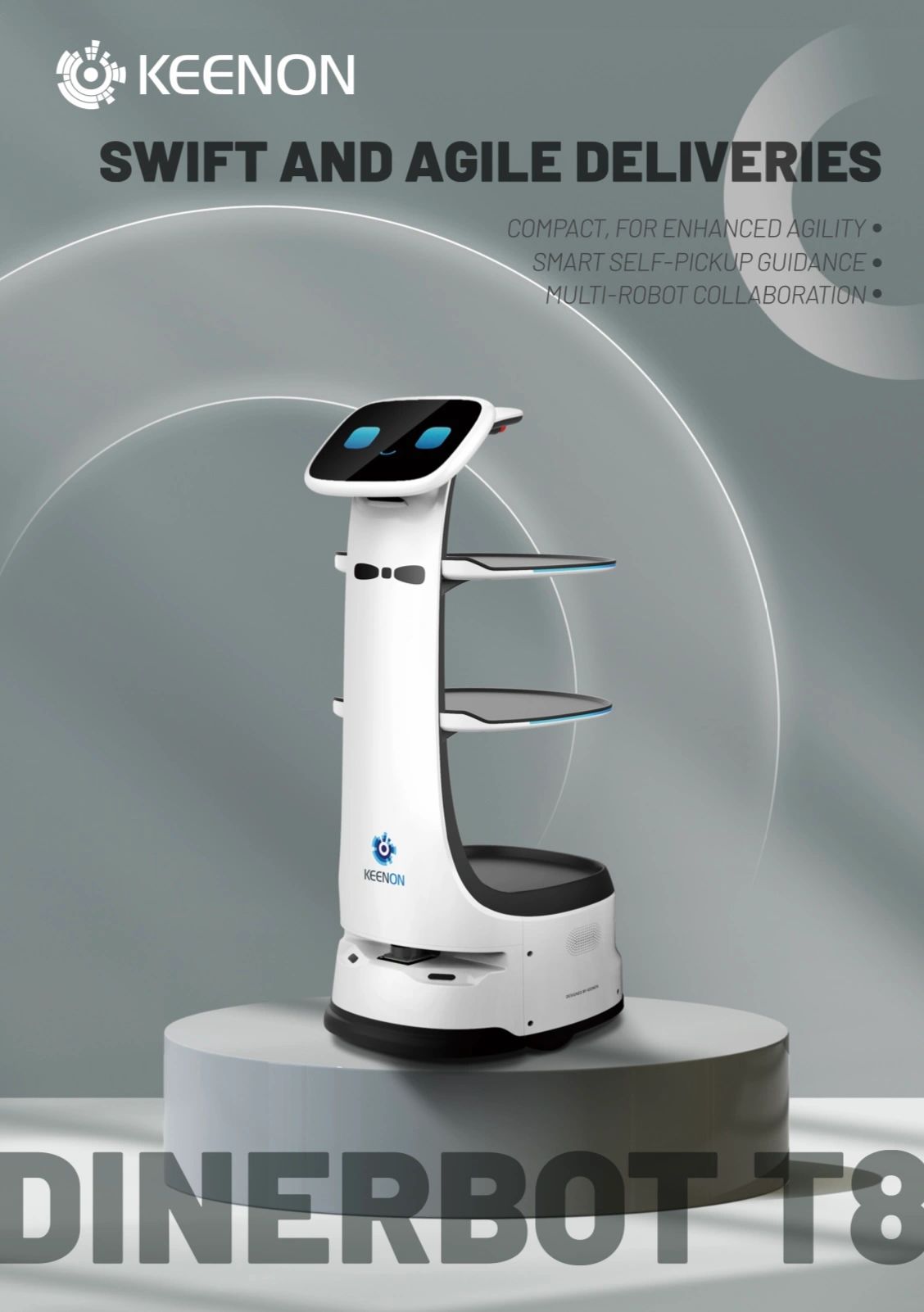 Robotics Solutions For Hotels – New Wave Services Bots Inc.