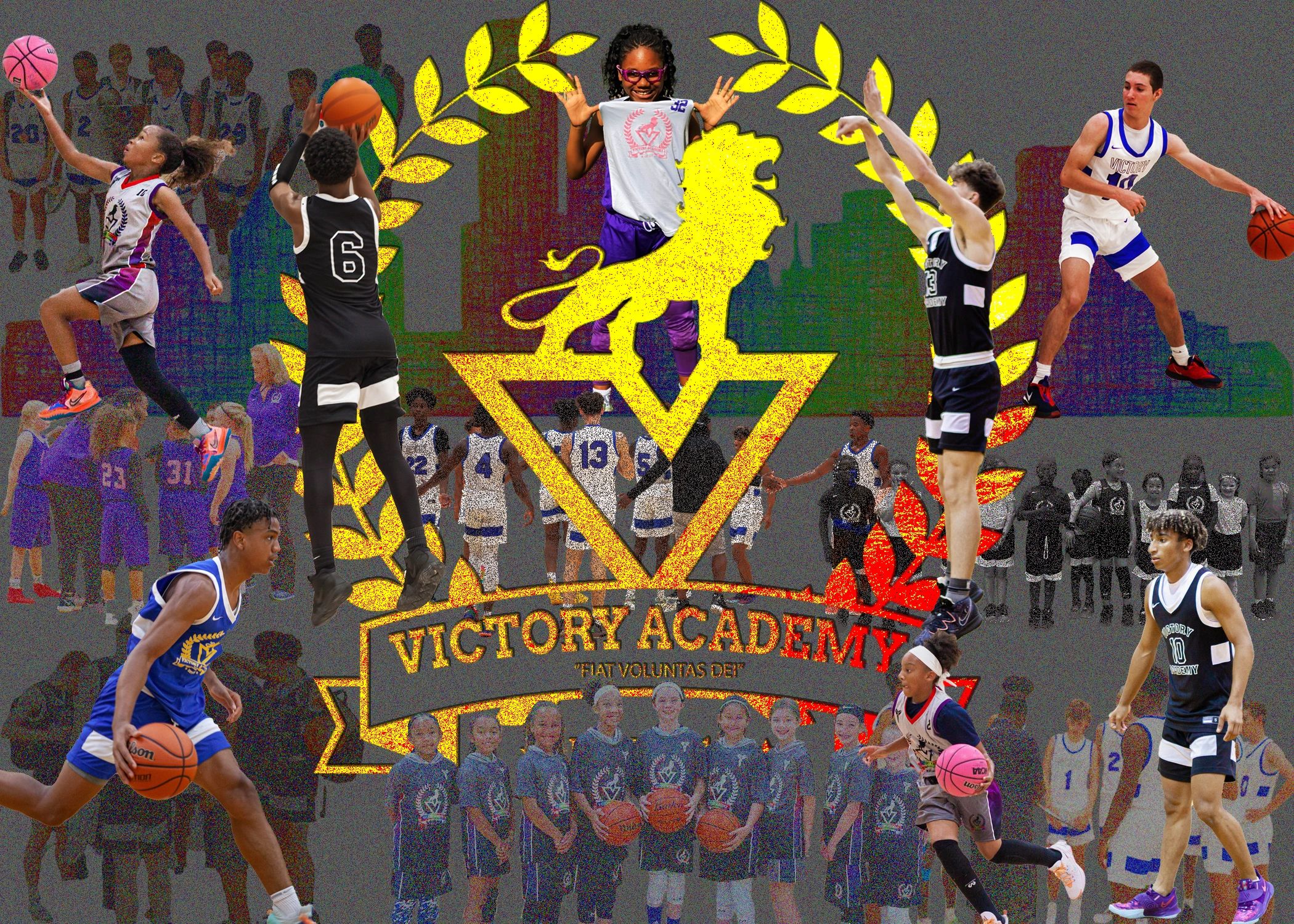 Youth Basketball - Victory Academy Basketball