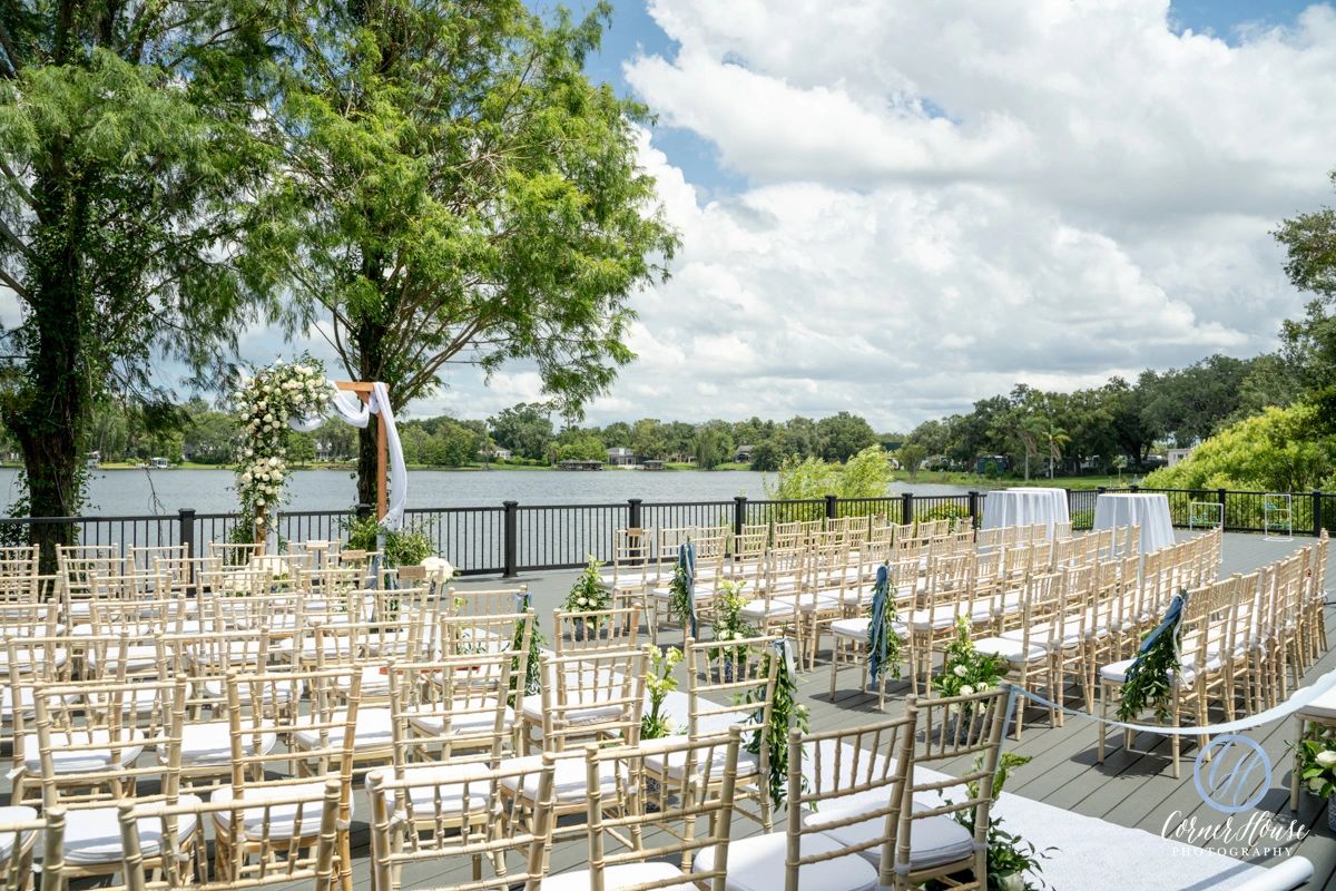 Event, Venue - Lakeside Reception Hall - Orlando, Florida