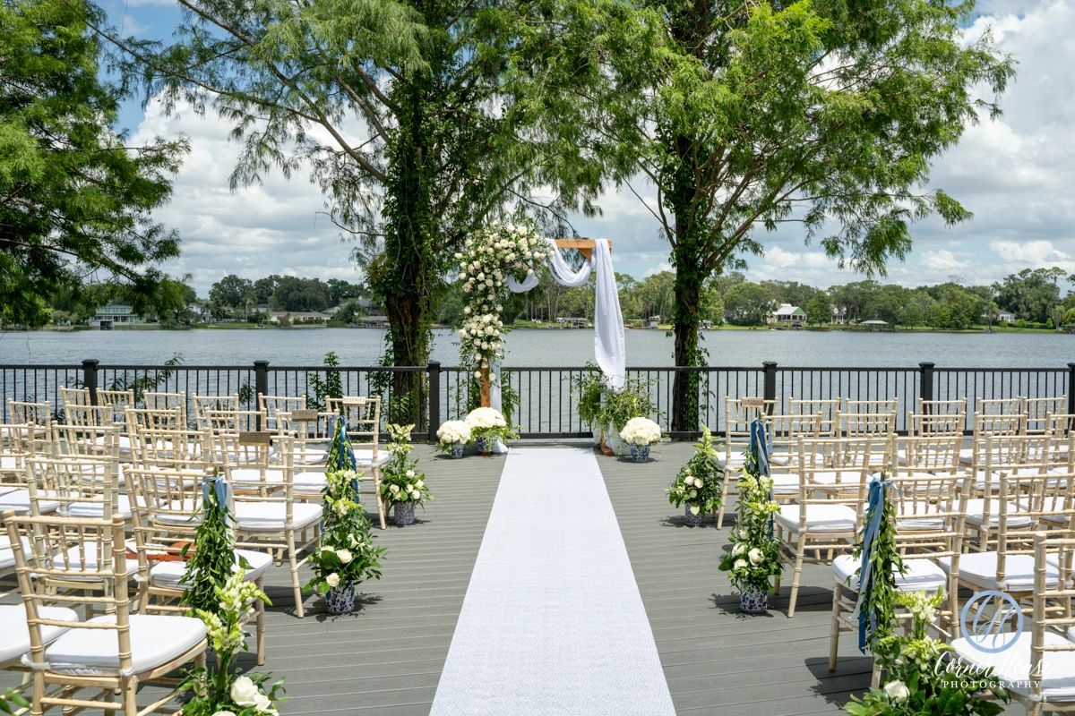 Event, Venue - Lakeside Reception Hall - Orlando, Florida