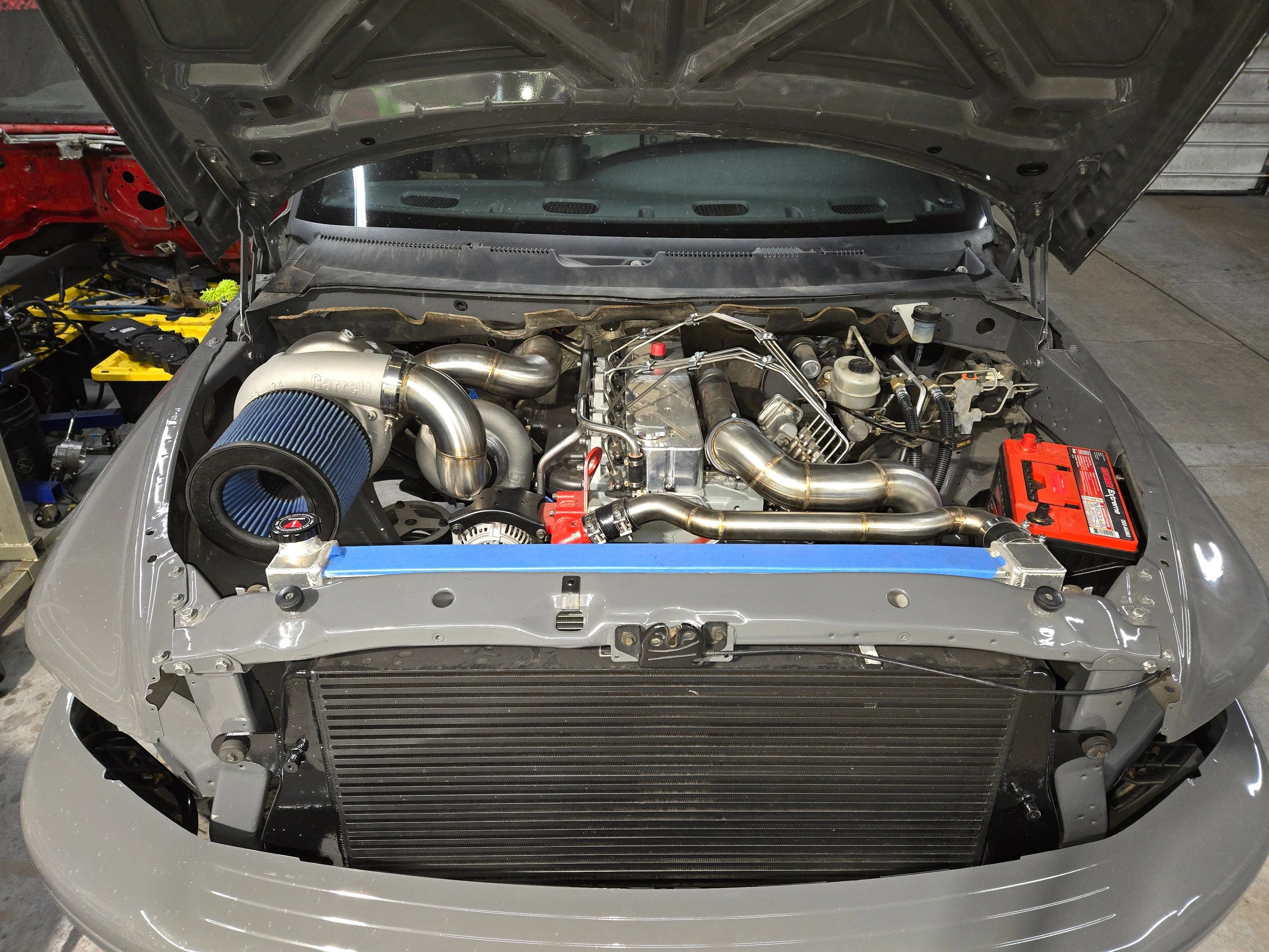 Expert Diesel Repair Services at Peak Diesel