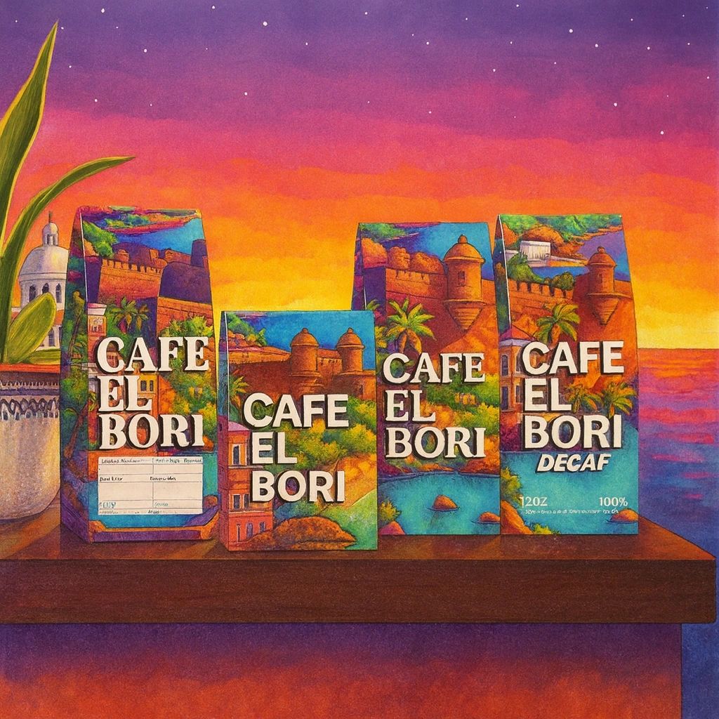 Cafe El Bori