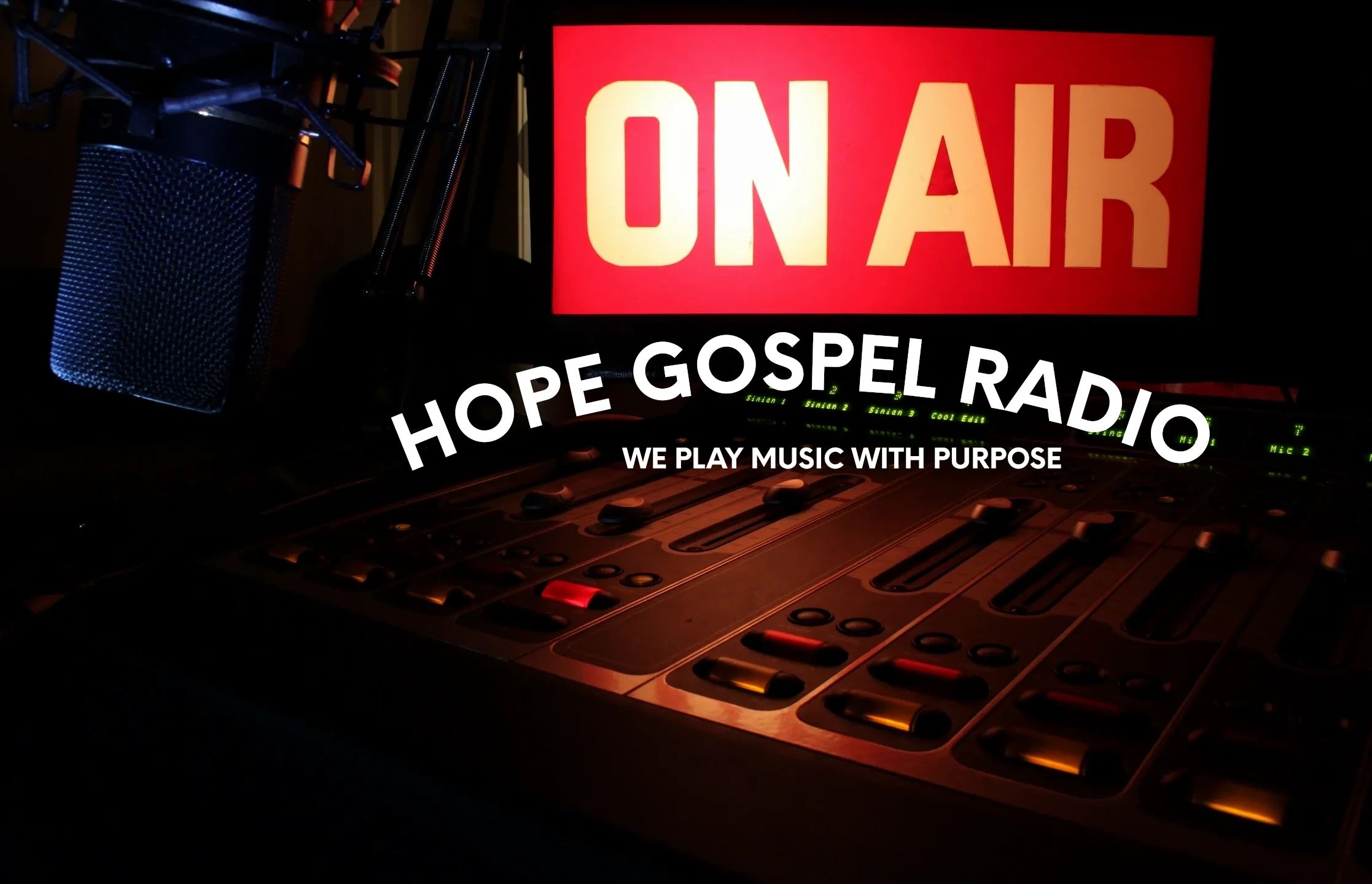 Hope Gospel Radio