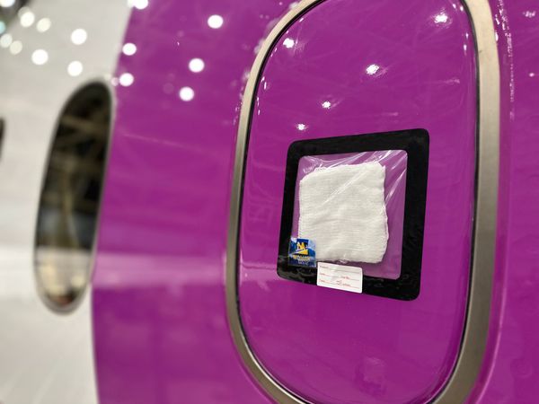 Wet Adhesion Test Patch | NOLLEK AEROTECH