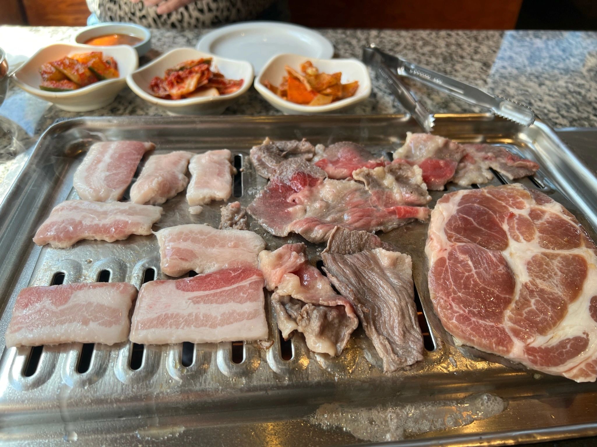 Shin Sung Korean BBQ-Federal Way