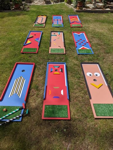 My Crazy Golf - Crazy Golf, Mini Golf, Crazy Golf