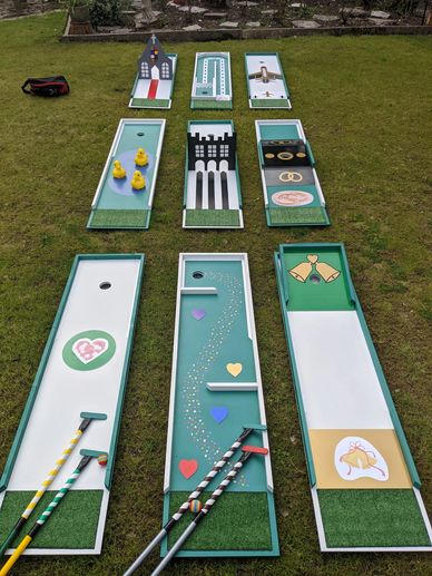 My Crazy Golf - Crazy Golf, Mini Golf, Crazy Golf