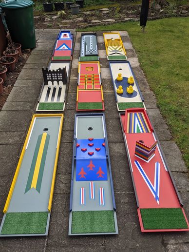 My Crazy Golf - Crazy Golf, Mini Golf, Crazy Golf