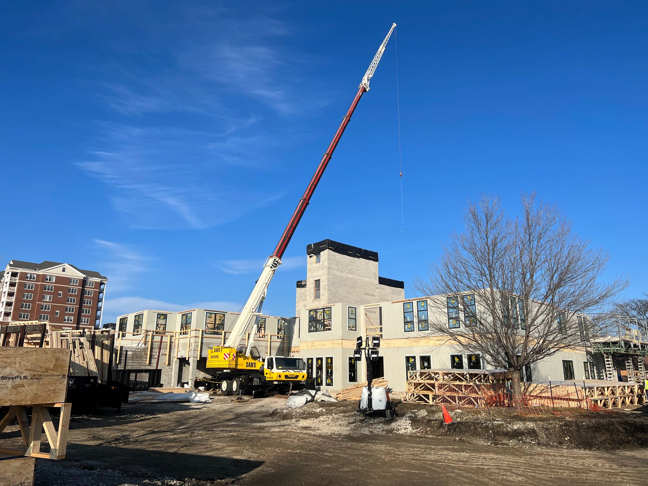 Dan's Crane