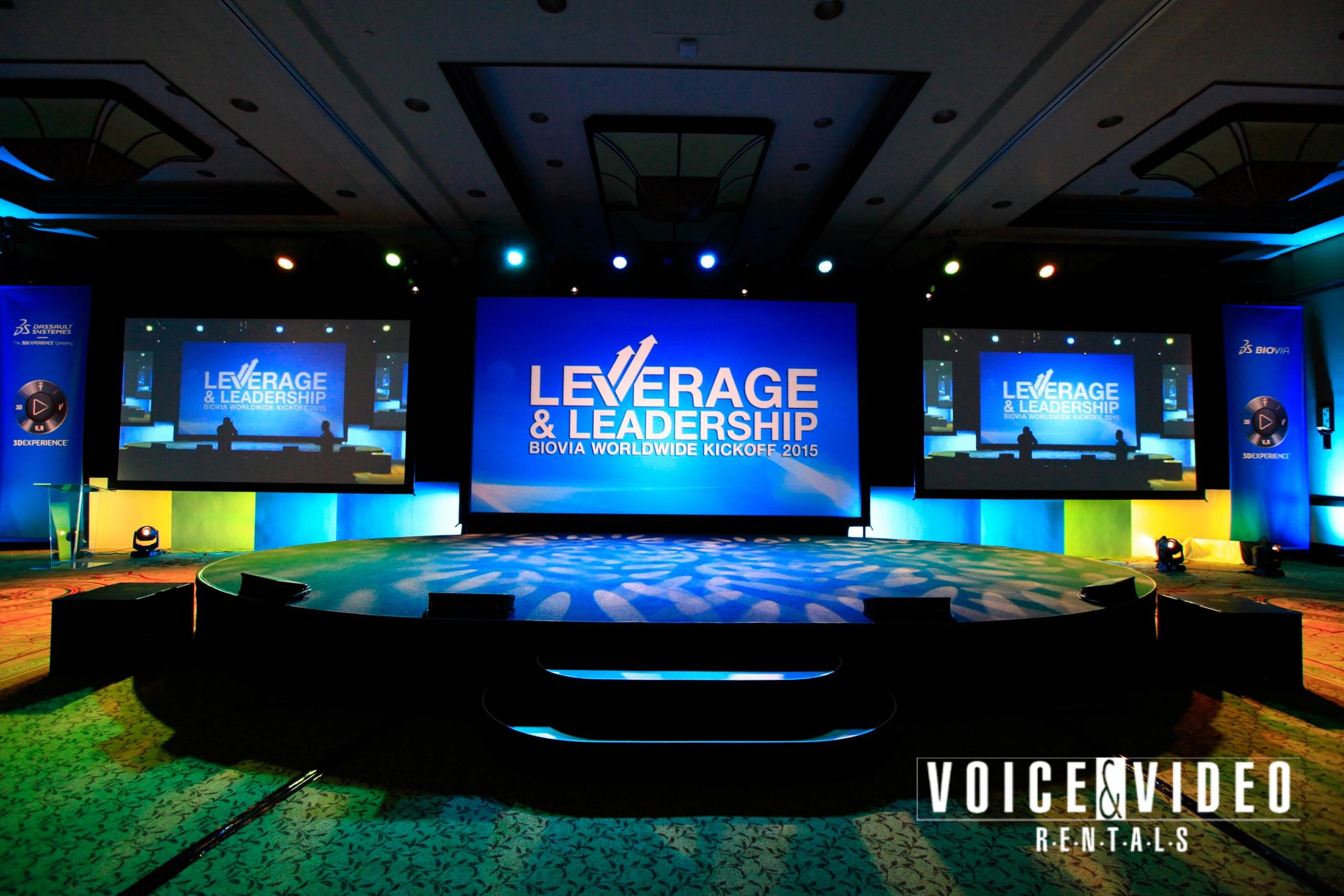 Utilizing Live Event Technology: Best Practices