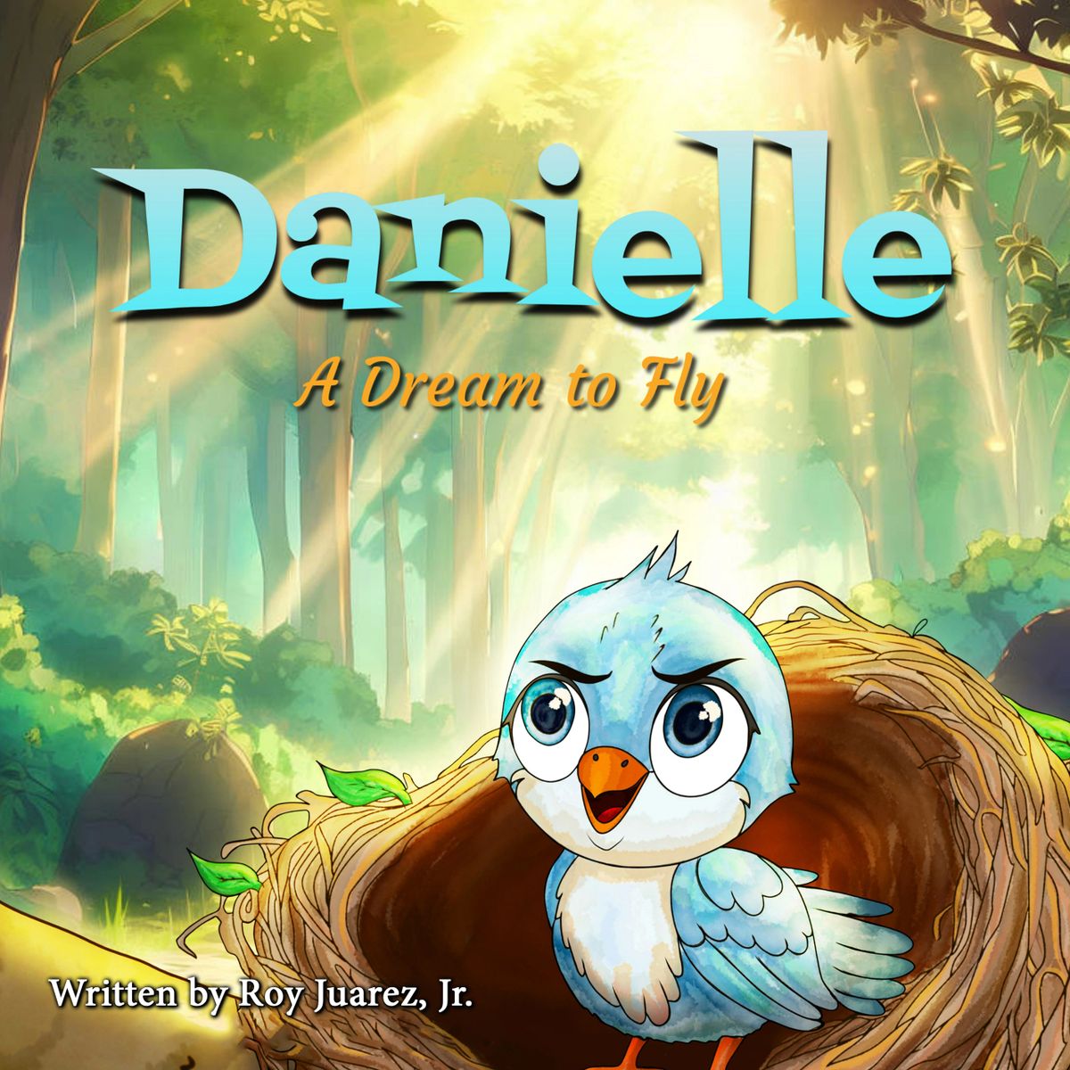 Danielle: A Dream to Fly (Hardback)