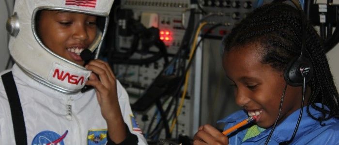 A-MAN, Inc. STEM International Science Center