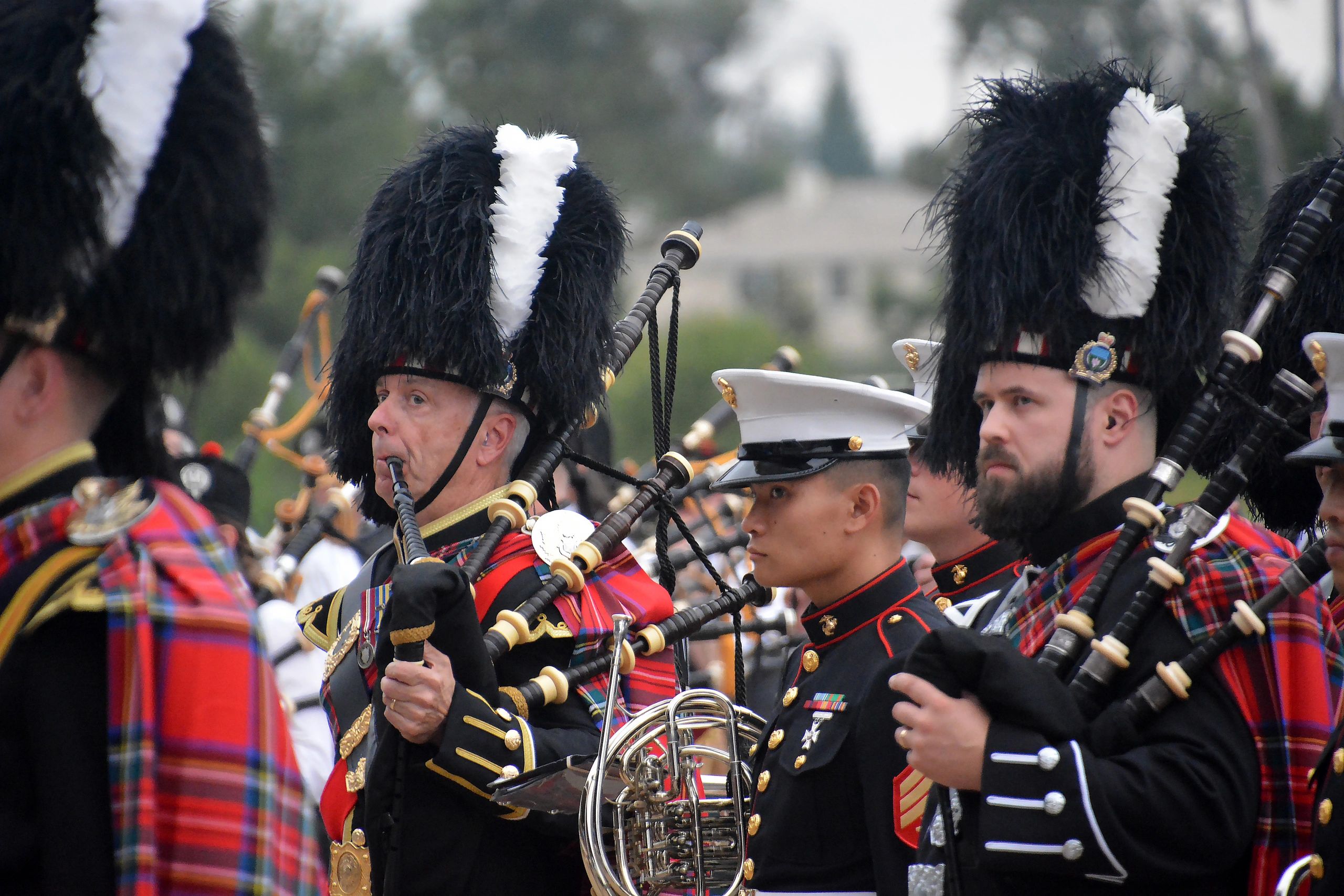 158th Scottish Highland Gathering and Games