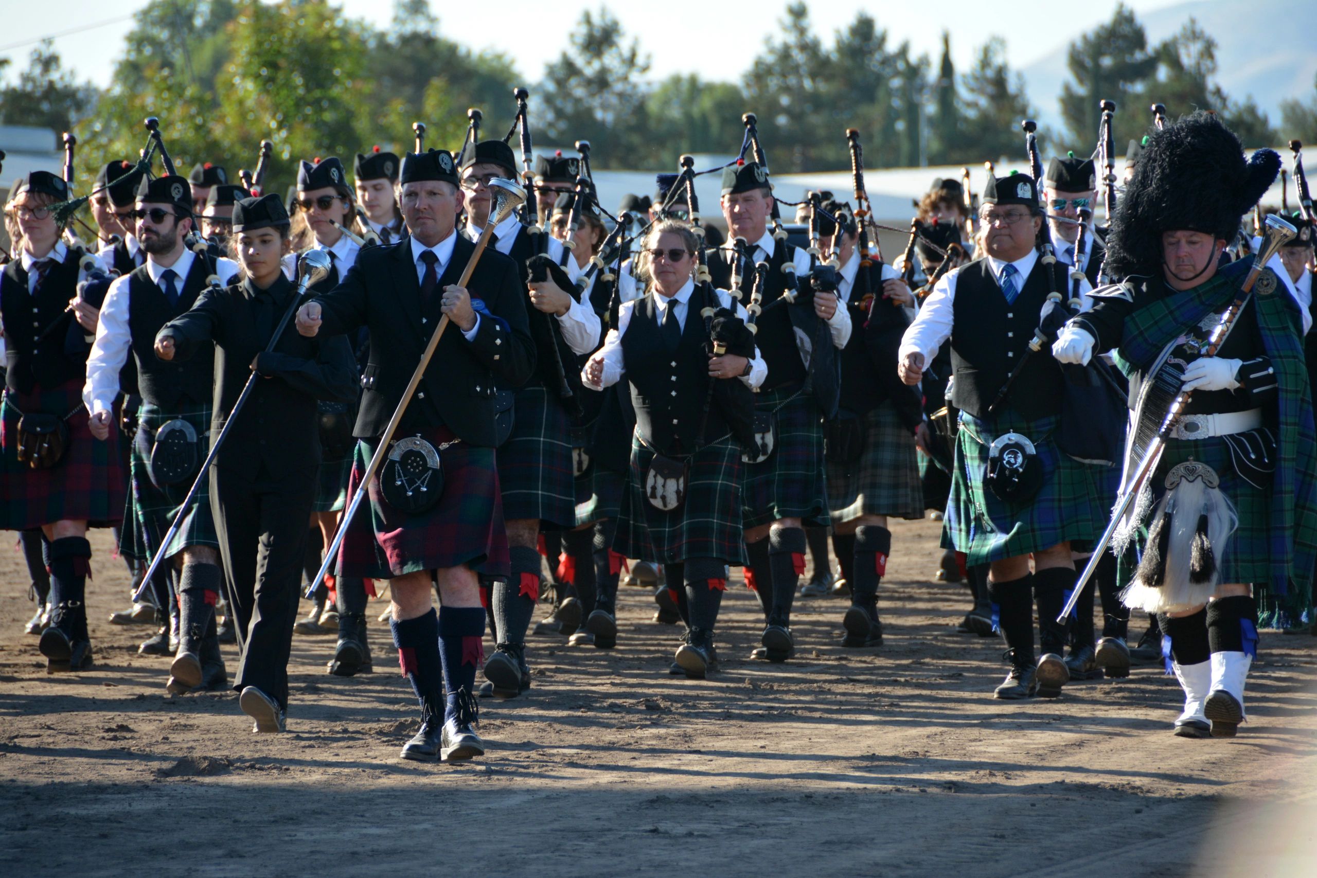 159th Scottish Highland Gathering and Games