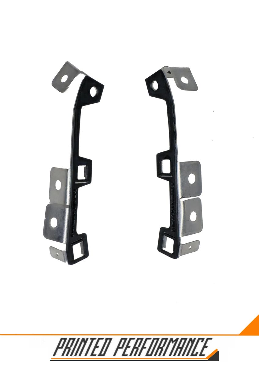 Alfa Romeo Front Bumper Repair Kit