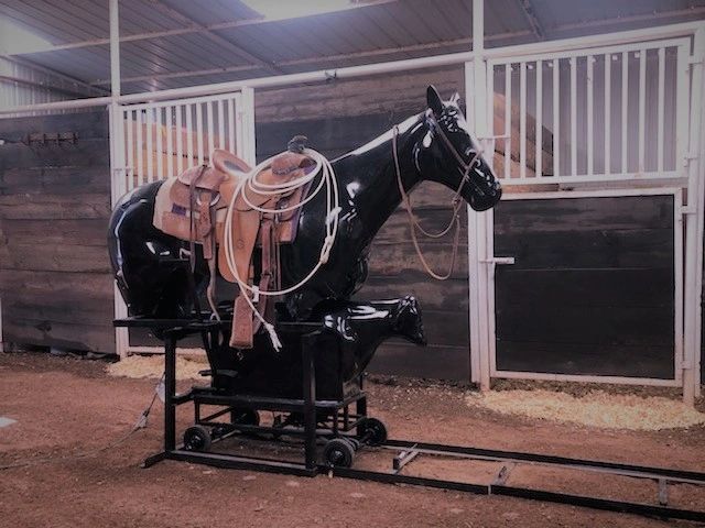 Narramore Manufacturing - Roping Machine, Rodeo, Calf Roping
