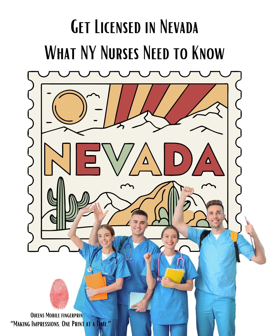 How NY Nurses Can Get Licensed in Nevada: 2025 Endorsement Guide