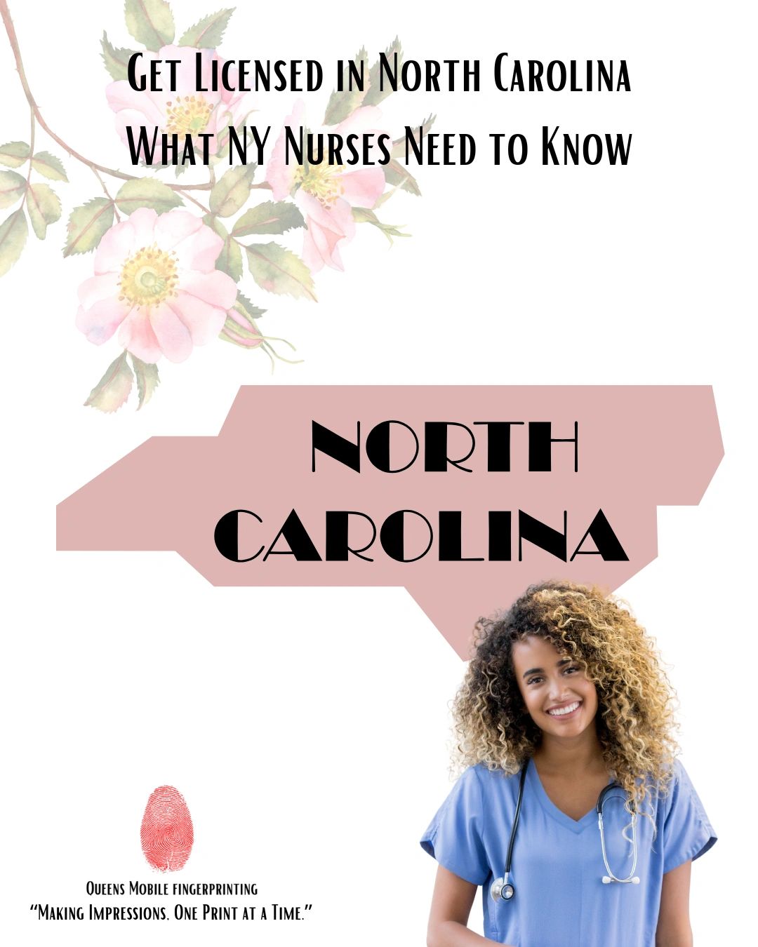 How NY Nurses Can Get Licensed in North Carolina by Endorsement