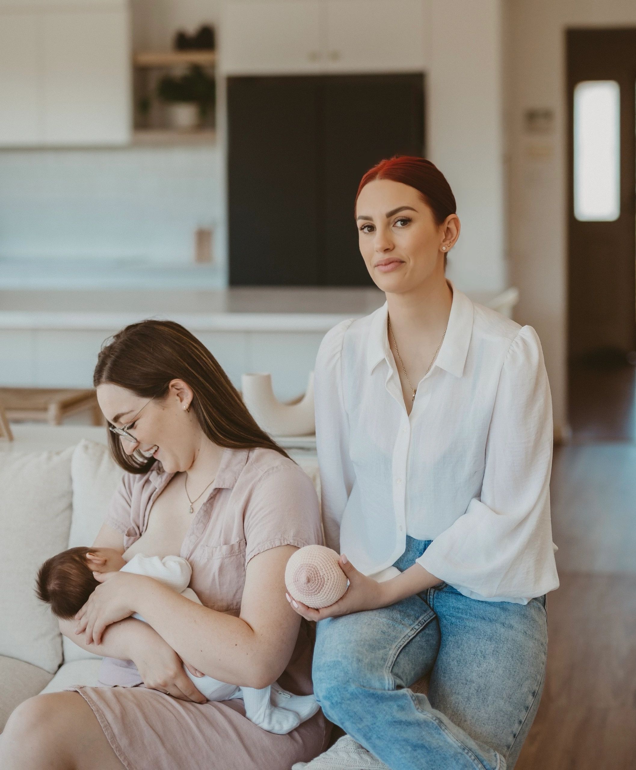 Breastfeeding Support Services | Nurture and Nourish Lactation