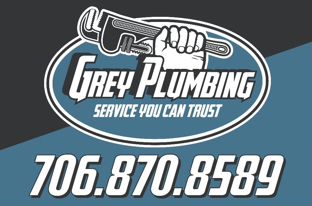 Grey Plumbing