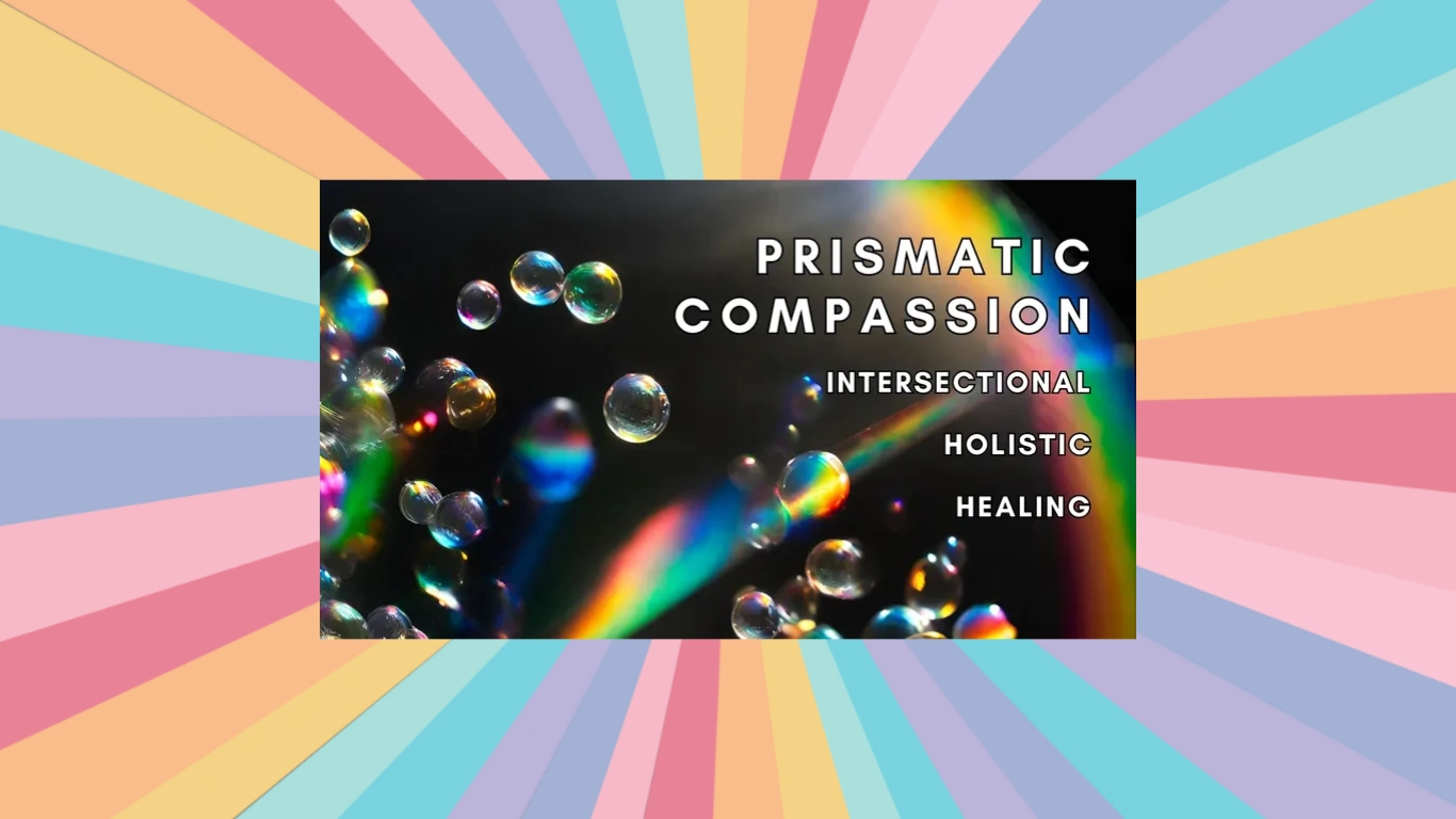 Online Therapy Services | Prismatic Compassion