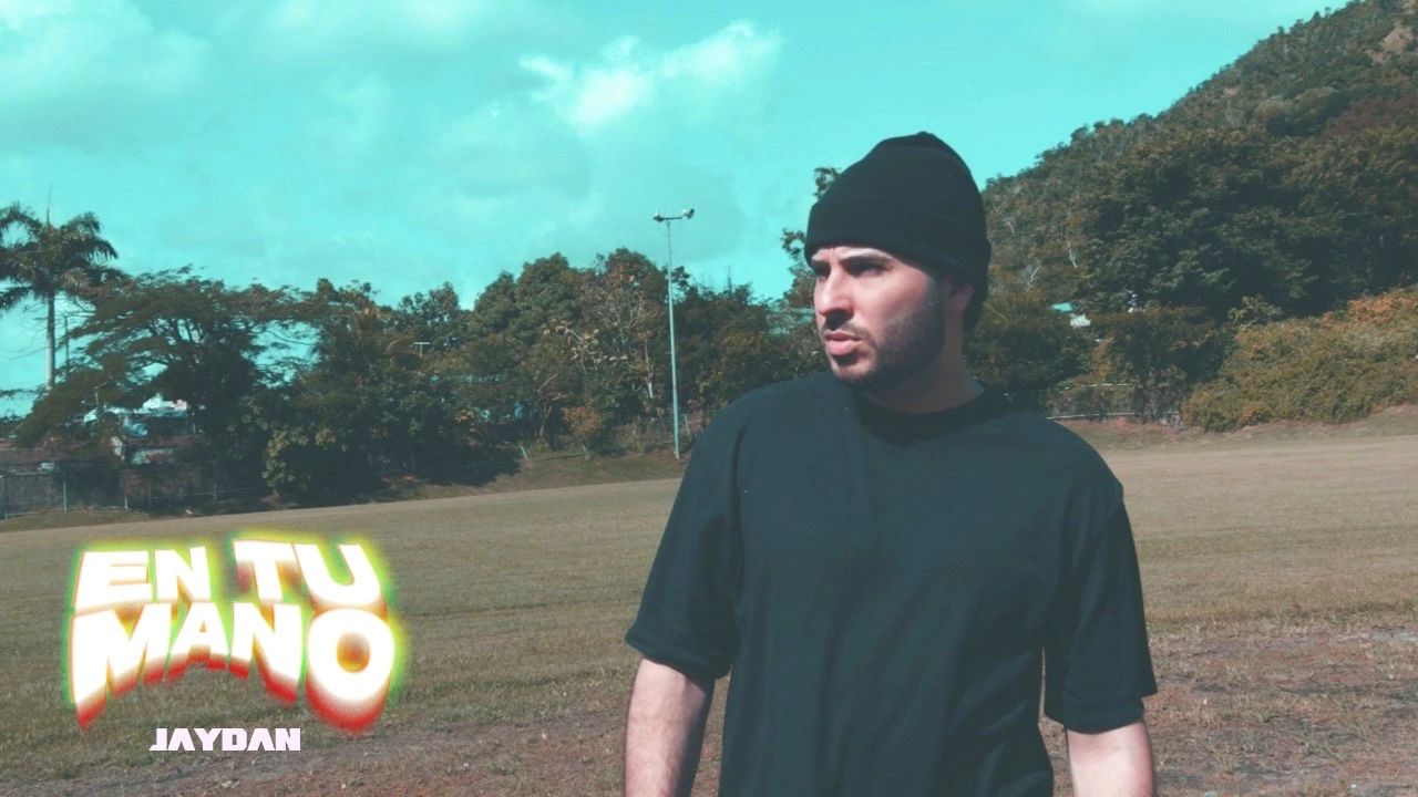 Jaydan presenta su nuevo sencillo: “En Tu Mano”
