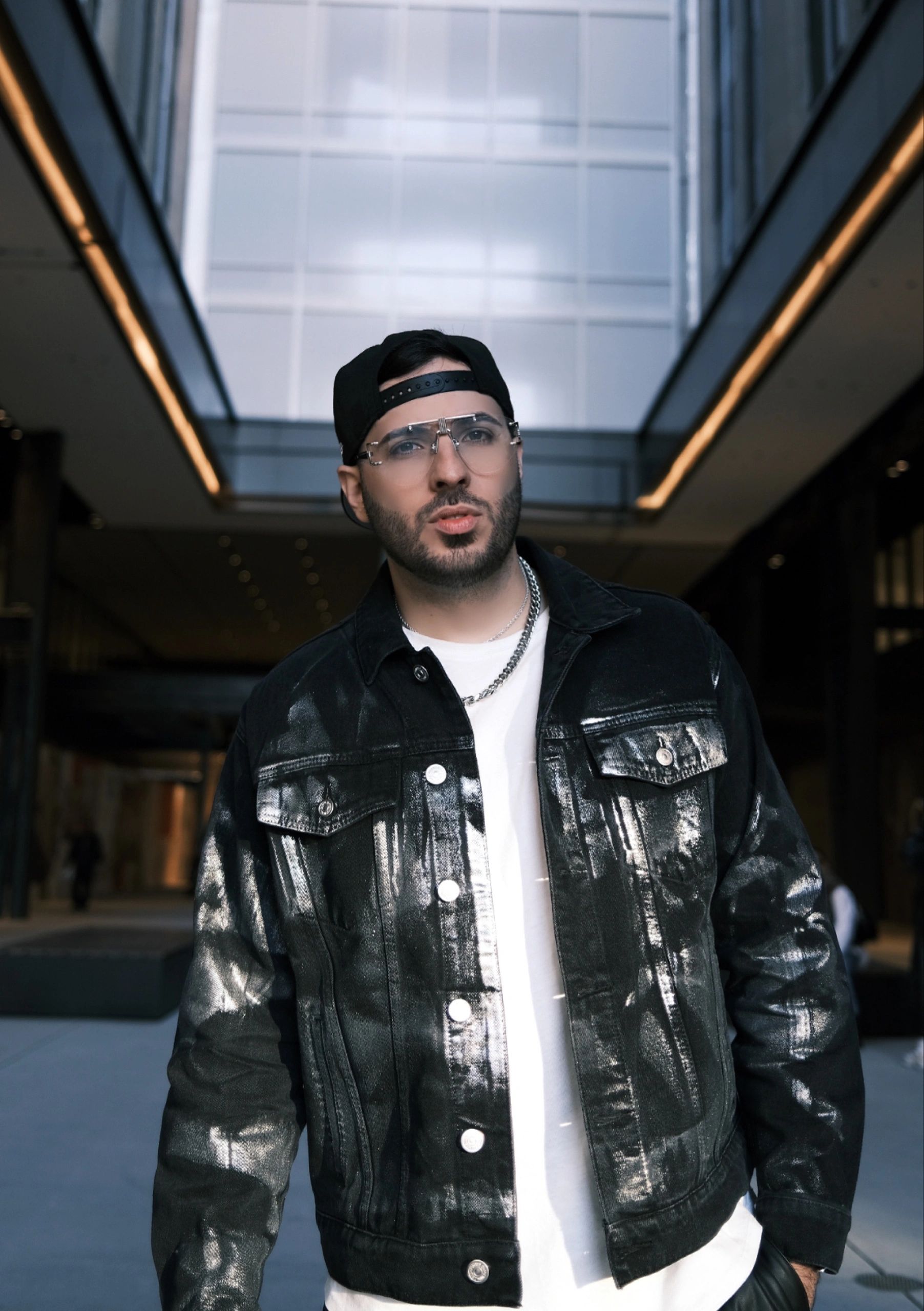 Jaydan lanza “La Honda de David”