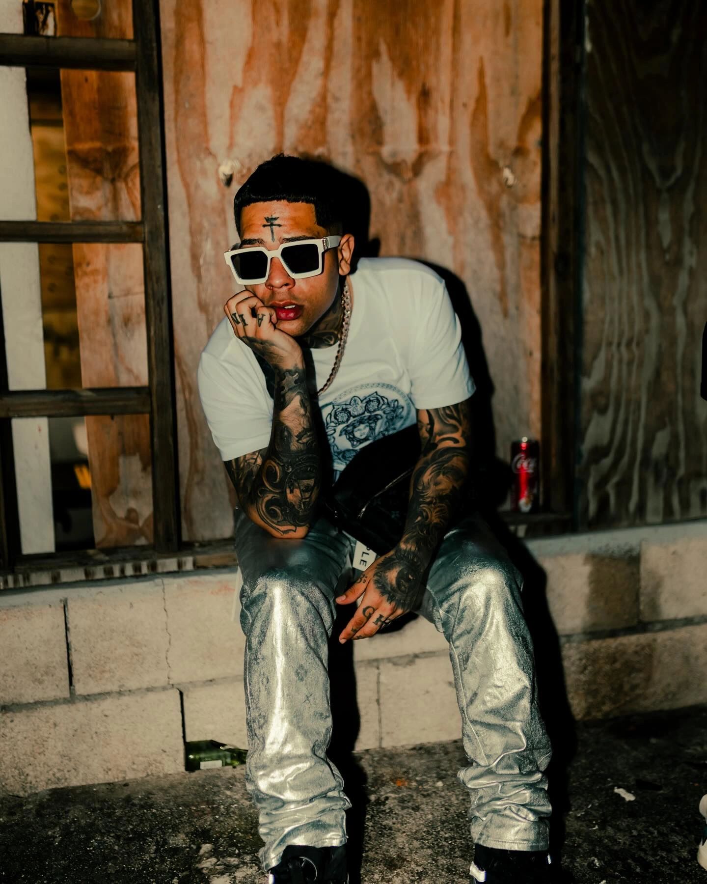 Almighty desaparecido