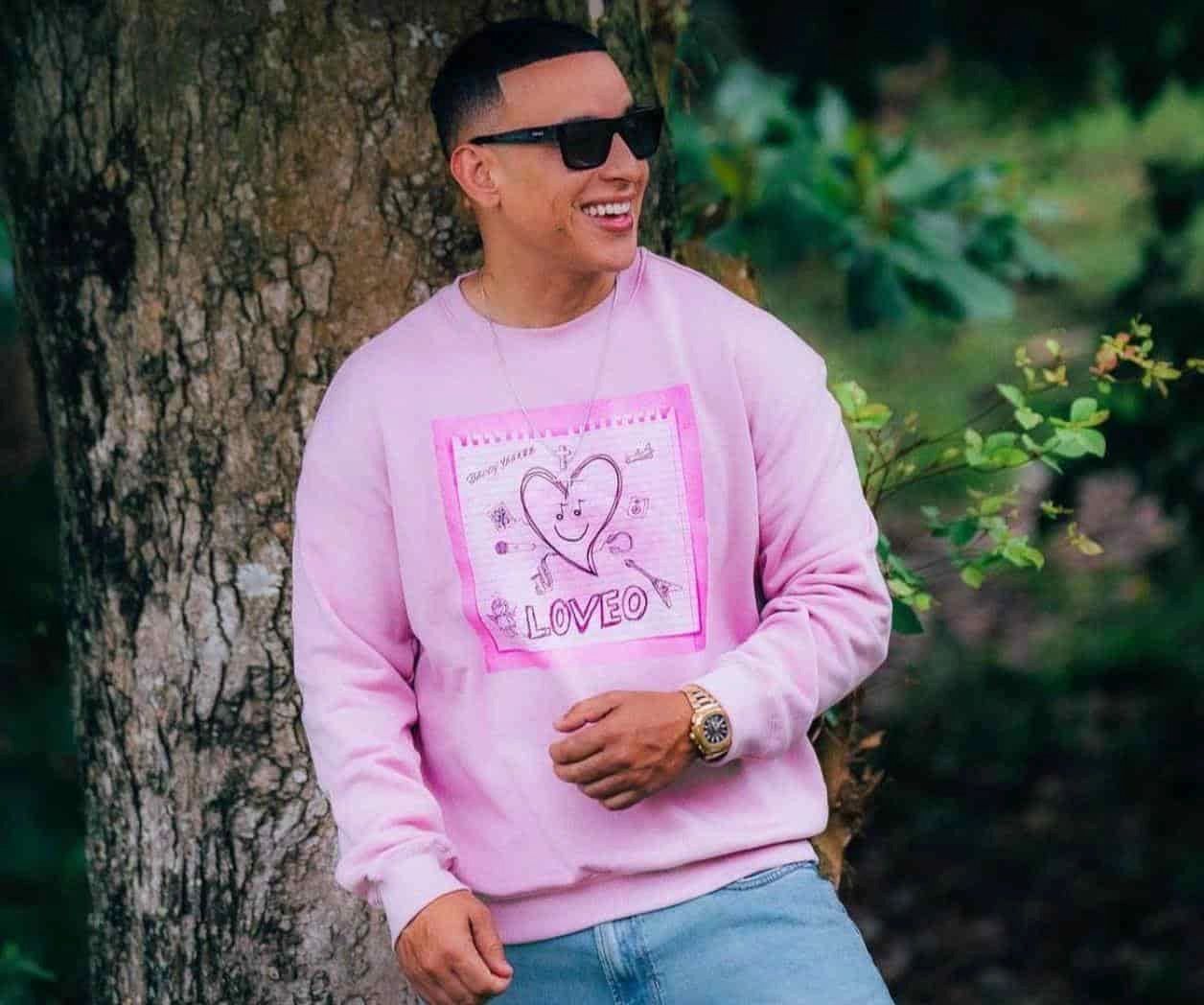 Daddy Yankee sorprende a sus fans con el lanzamiento de “LOVEO”