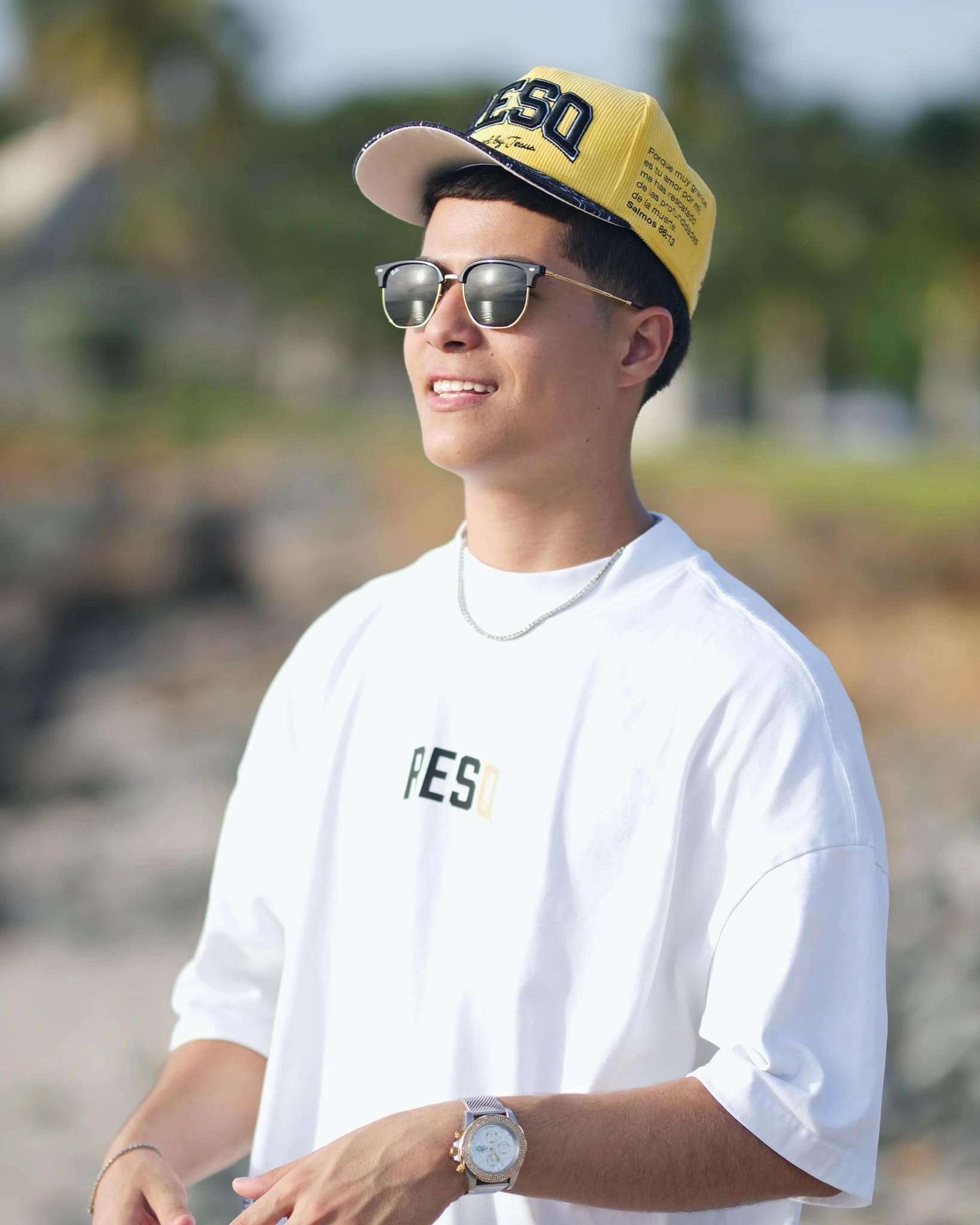 Harold Velázquez anuncia nuevo álbum en su cumpleaños #21