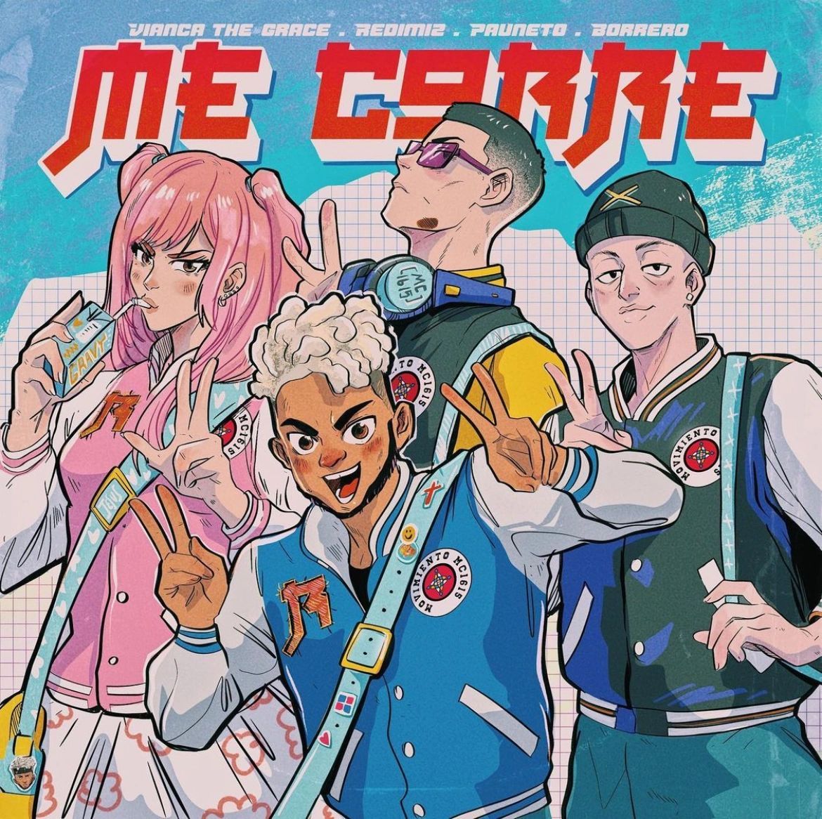 VIDEO: Redimi2 - Me Corre