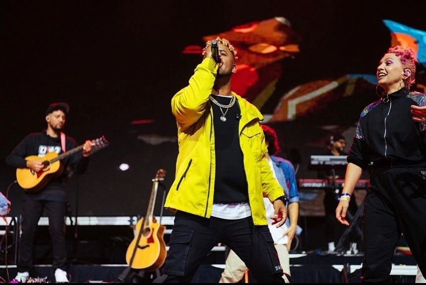 Clases de “jerga” con Redimi2