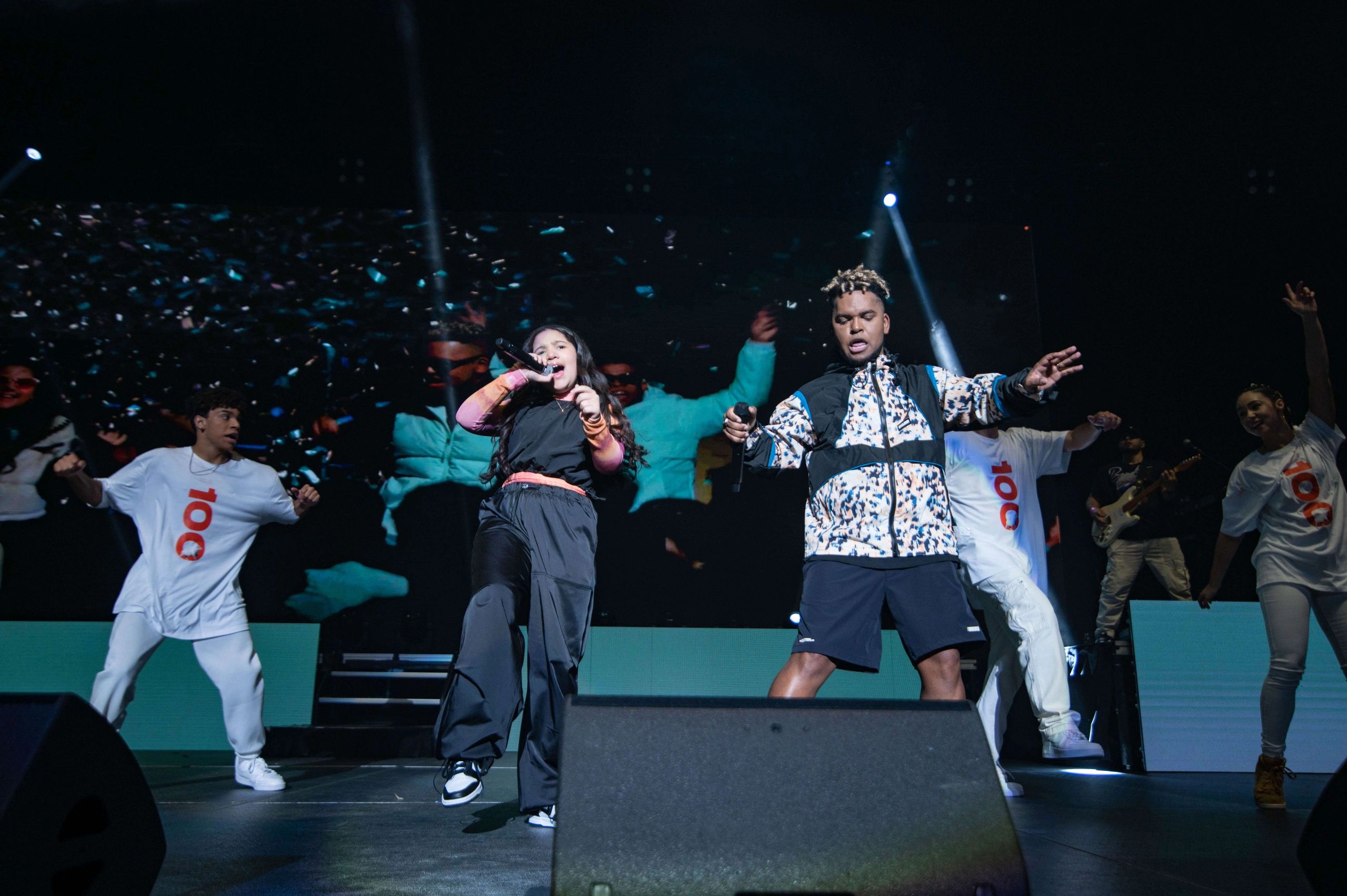 Redimi2 rompiendo el Choli de Puerto Rico