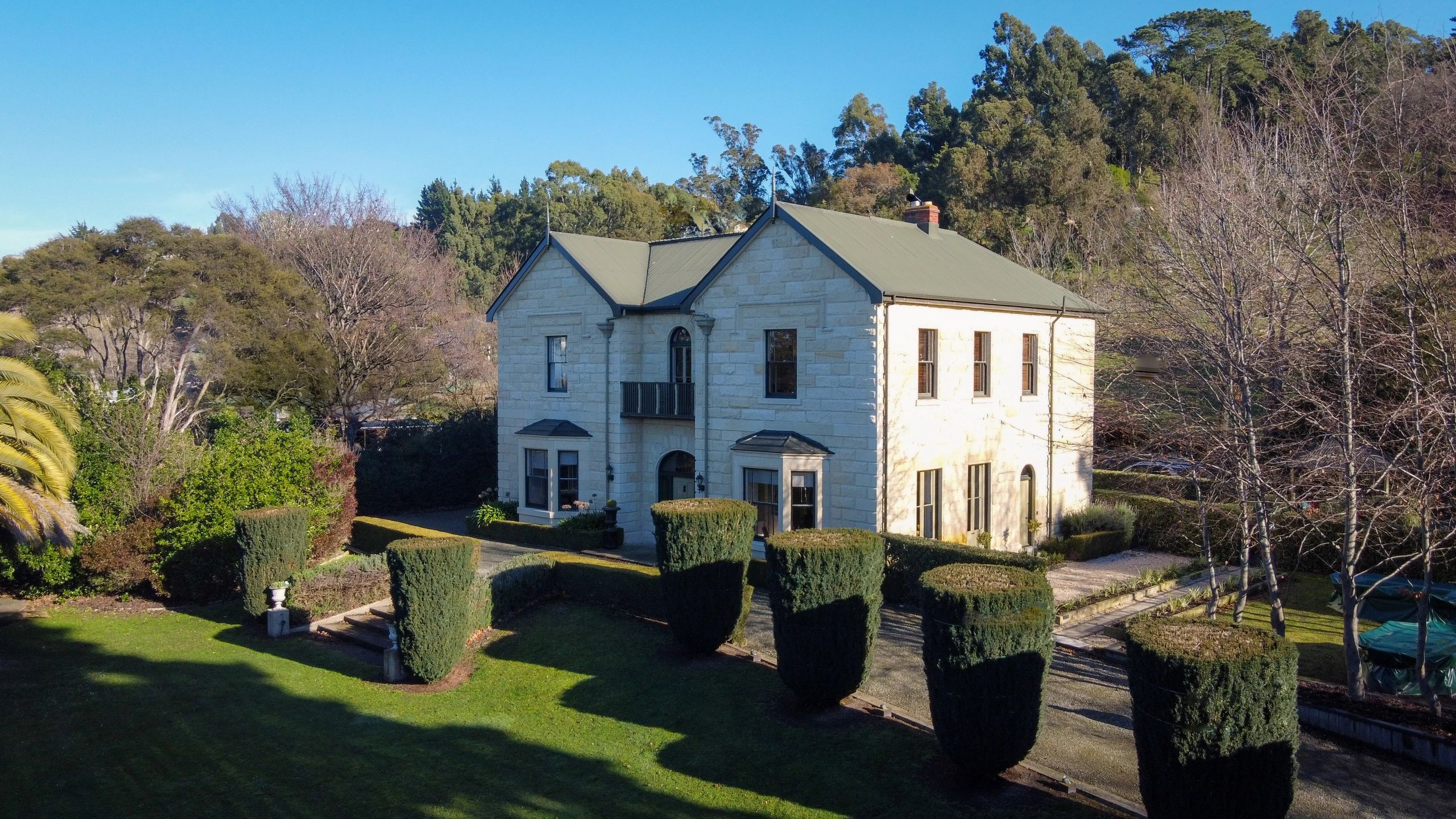 Casa Nova House | Oamaru Luxury Accommodation