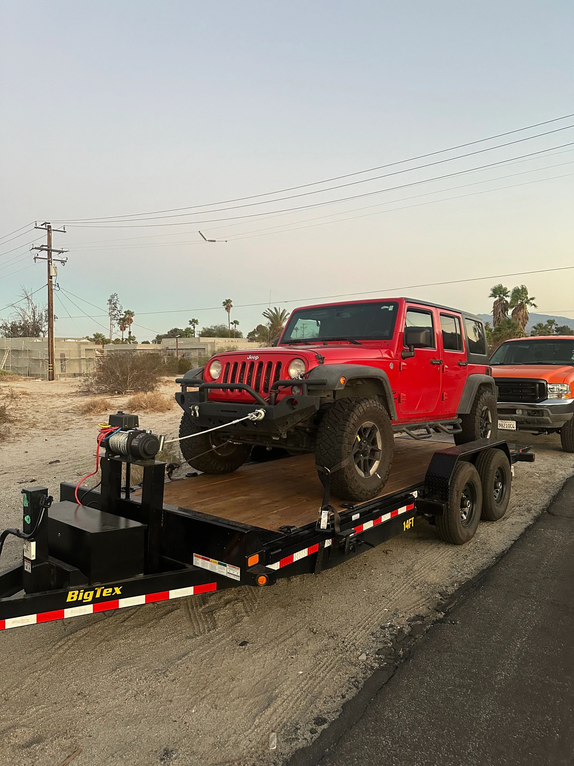 Palm Auto Towing