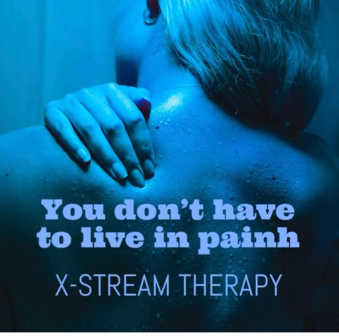 X-Stream Therapy - Sport Injury Therapy, Pain Control
